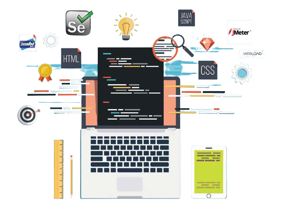 Test Automation with Open-Source Stack – COMBUSS SOLUTIONS